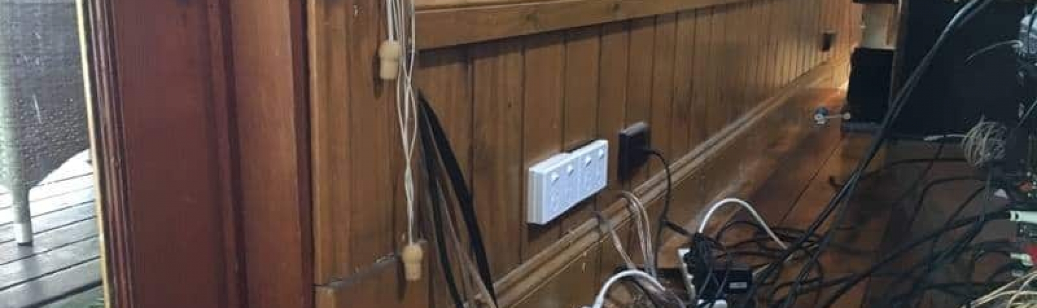 Overloaded Power Boards - Tapp Electrical